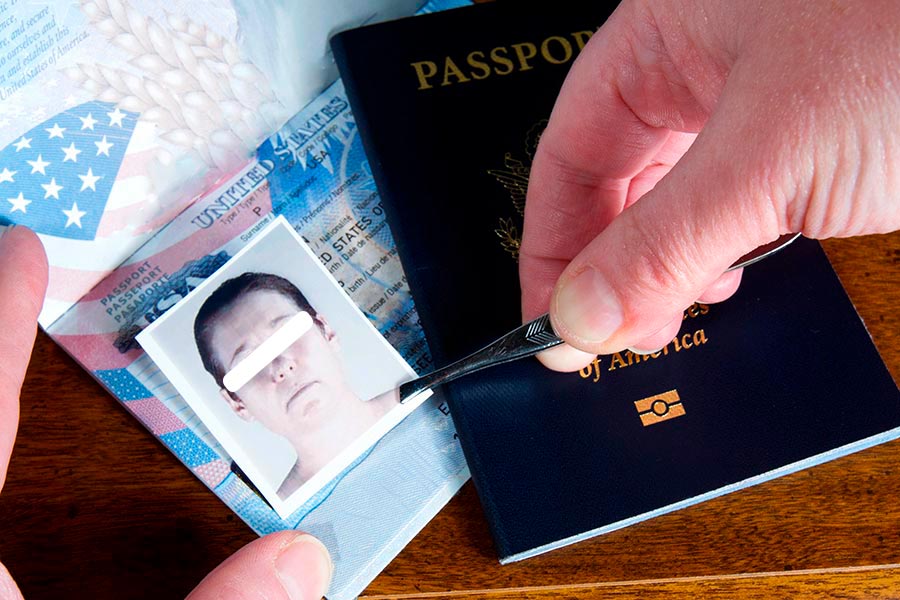 Forensic examination of manipulated documents | Ibptech